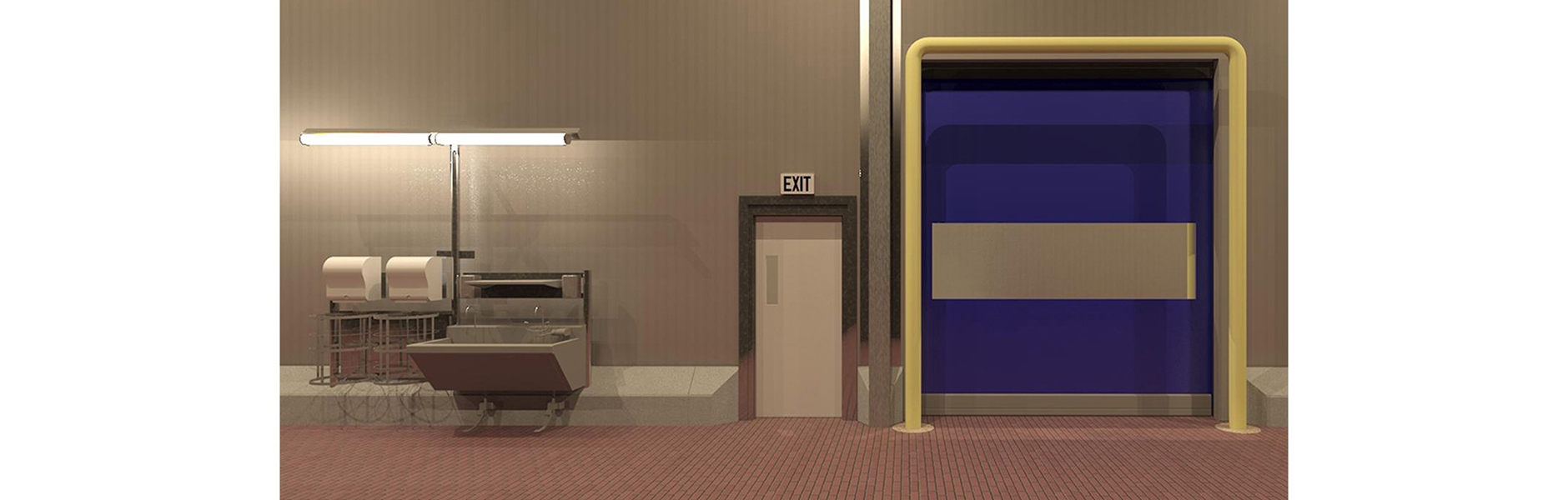 FRESH MARK SLICING AND COLD STORAGE – Structura Architects